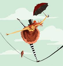 O equilibrista - Meus Miolos