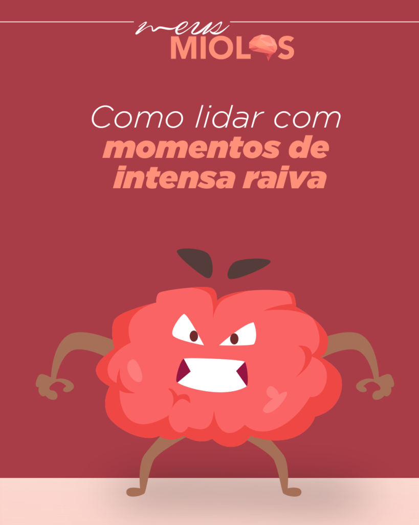 Como lidar com a RAIVA - Meus Miolos