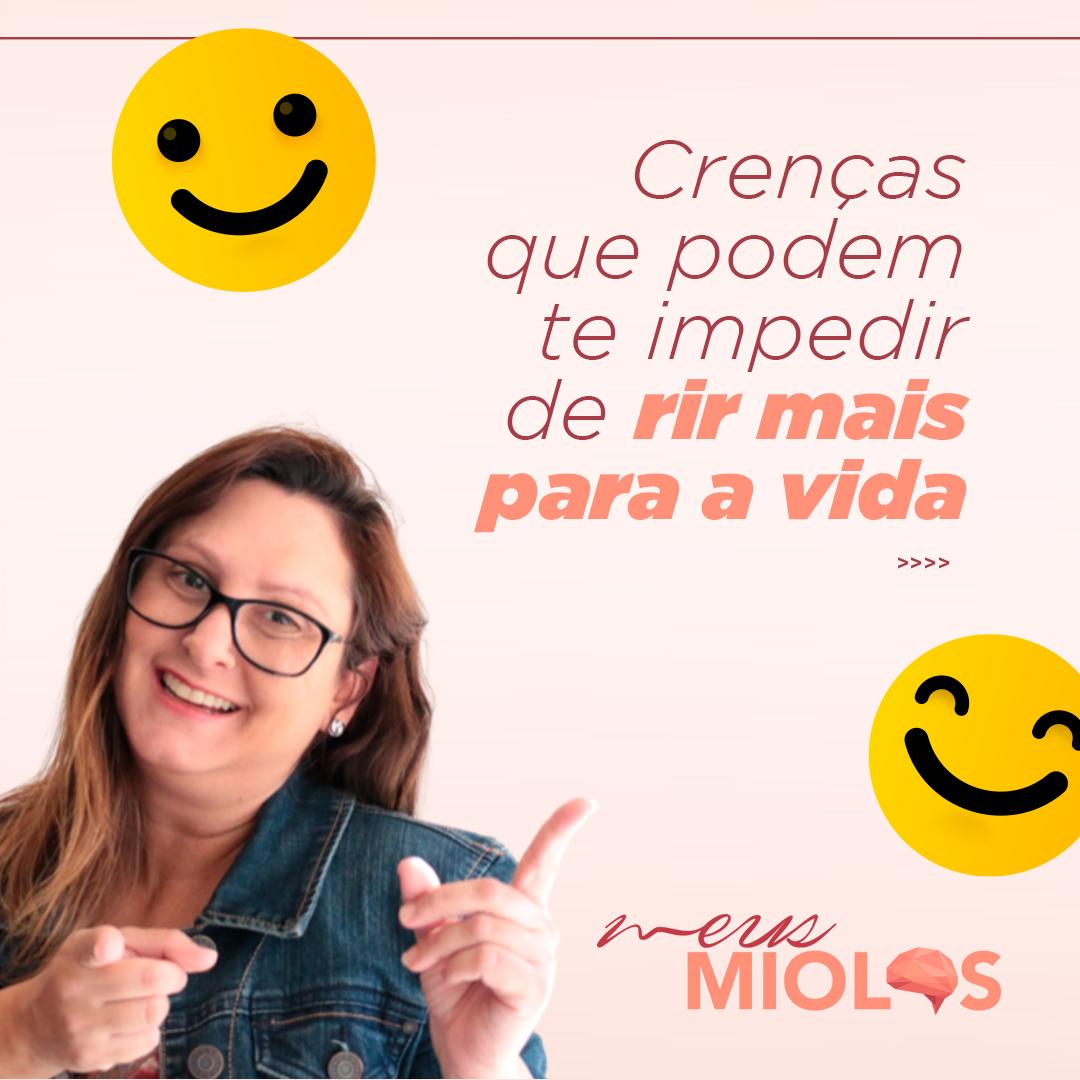 terapia do riso | Meus Miolos