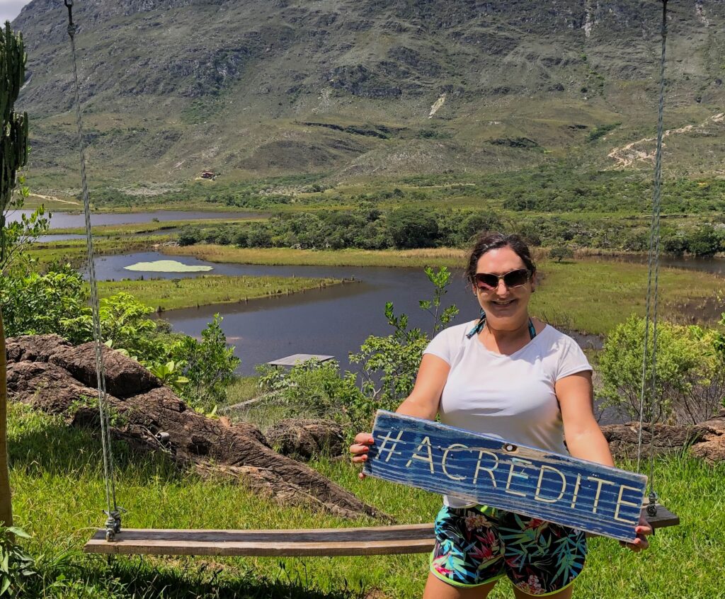 Acredite! Você consegue! - Meus Miolos